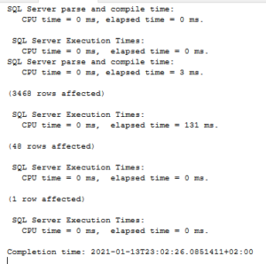 SQL in the Wild | A discussion on SQL Server